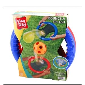 play time | Toys | Play Time Bounce And Splash Game | Poshmark